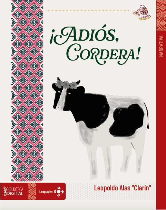 ¡Adiós, Cordera! - Leopoldo Alas