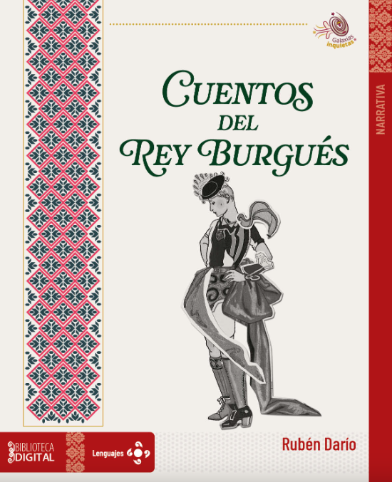 Cuentos del rey burgués - Rubén Darío